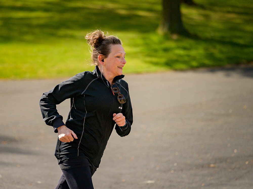 12 weken start to run programma